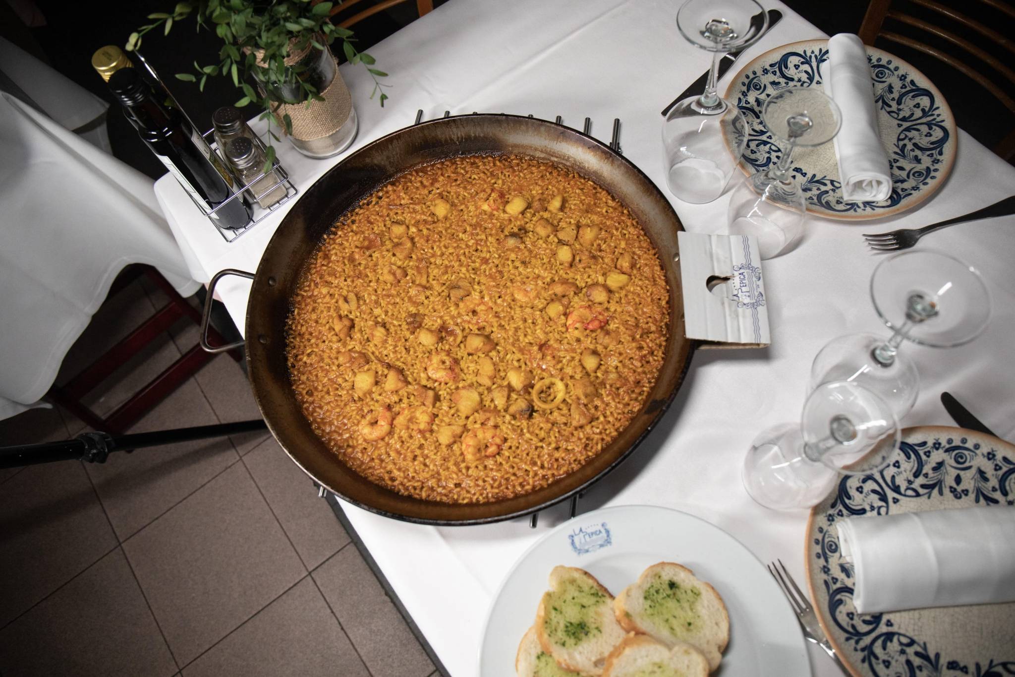 Menu – LA PEPICA
